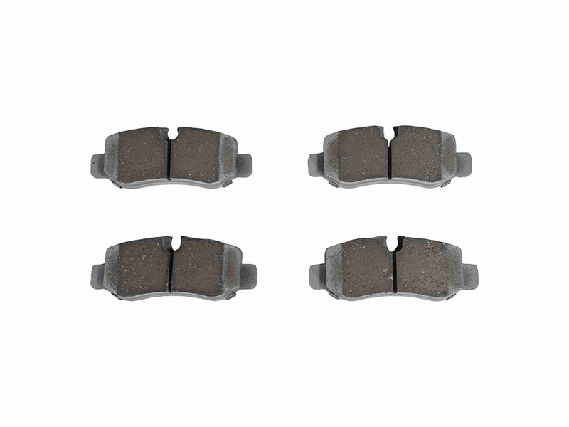 Brembo P50126N Brake Pad Set - Mercedes | 4474200120 447420012028 ...