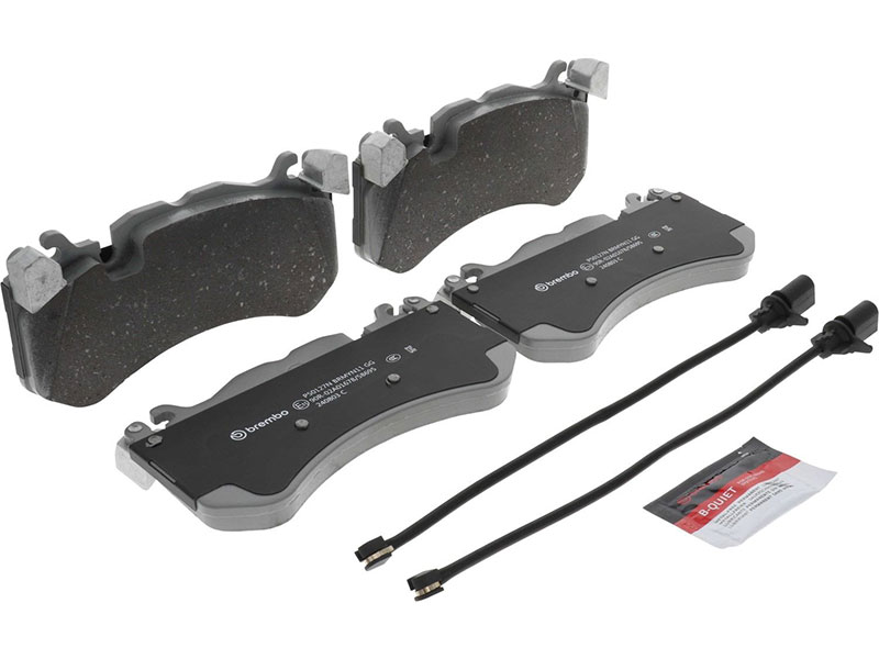 Low Prices on Brake Pads for Mercedes E63 - ATE, Genuine Mercedes, Brembo