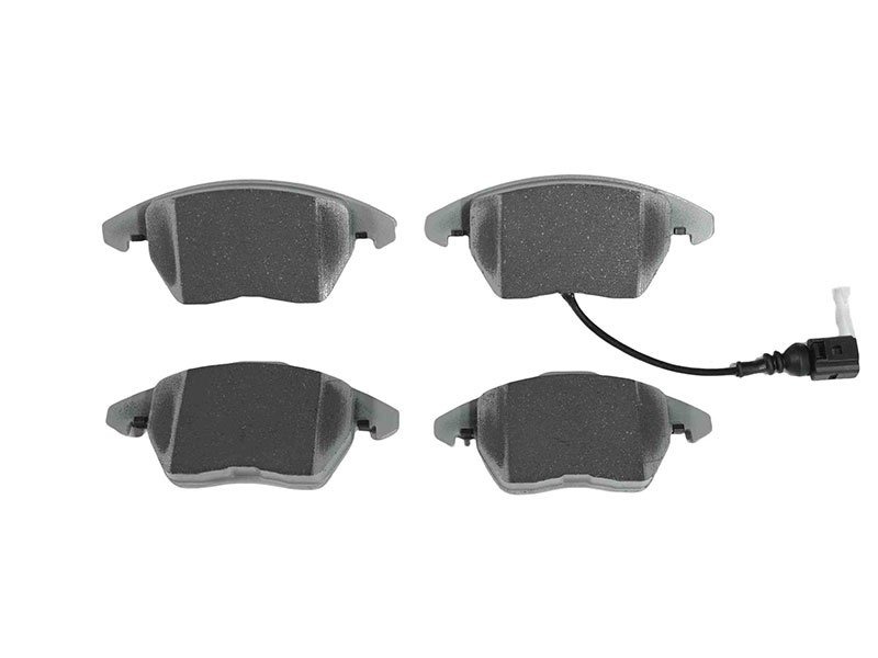 Brembo P50130N Brake Pad Set - Mercedes | 0004204704 0064206920 ...