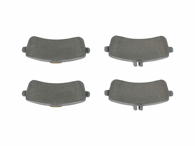 Brembo Ceramic P50132N Brake Pad Set - Mercedes | 0004203700 0004208305