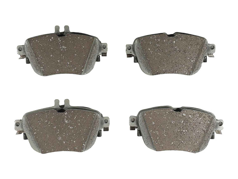 Brembo P50136N Brake Pad Set - Mercedes | 0004206100 0004209303 0004209800