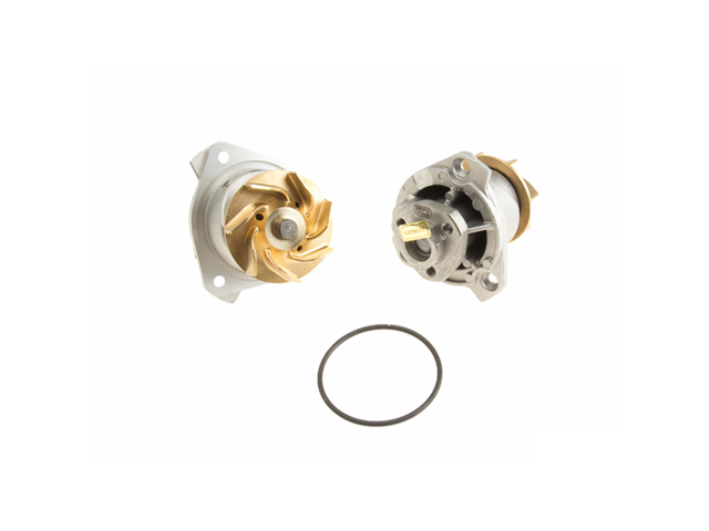 Hepu P525 Water Pump - Audi, Porsche, VW | 022121011 022121011B 95510601100