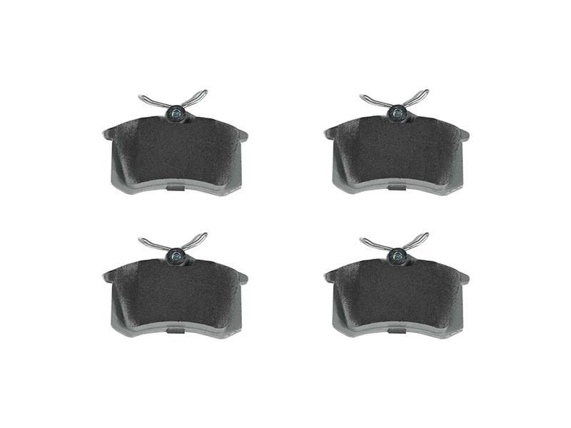 Brembo P85020N Brake Pad Set; Rear - Audi, VW | 1E0698451E 1E0698451G ...
