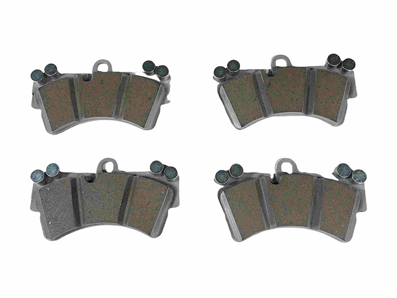 Brembo P85065N Brake Pad Set; Front - Audi, Porsche, VW | 7L0698151AG ...