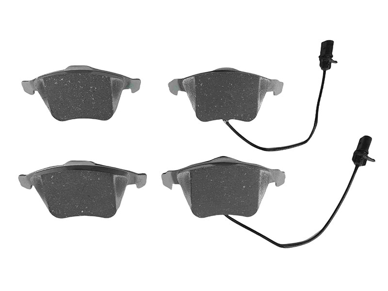 Brembo P85084N Brake Pad Set; Front - Audi | 8E0698151G