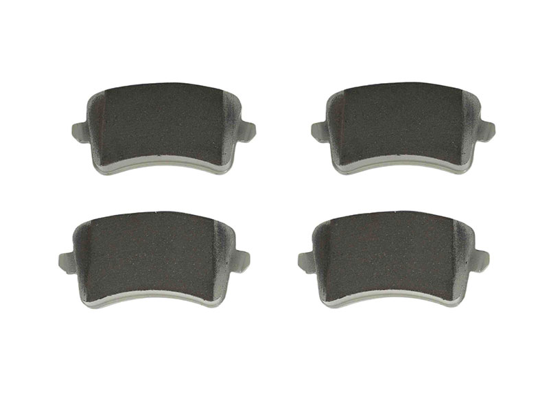 Brembo P85099N Brake Pad Set; Rear - Audi | 8K0698451C 8K0698451L ...
