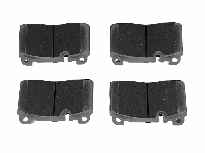 Brembo P85133N Brake Pad Set; Front - Audi, Porsche | 8R0698151AD ...