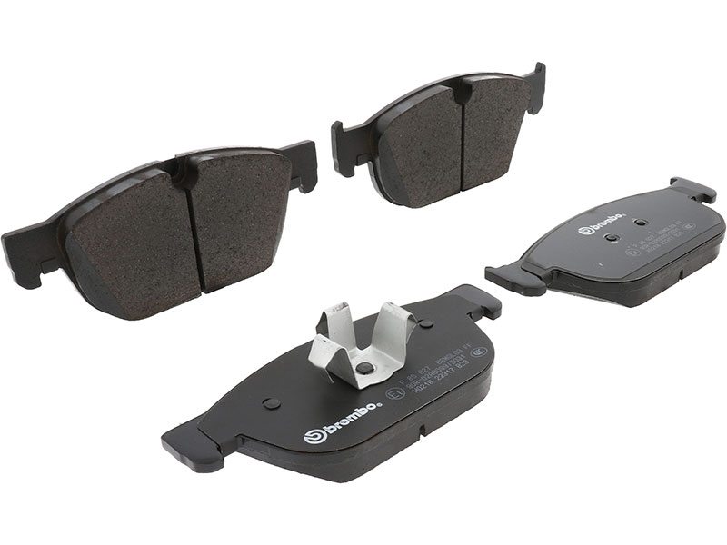 Brembo P86027 Brake Pad Set - Volvo | 31665288 32373124 32373126