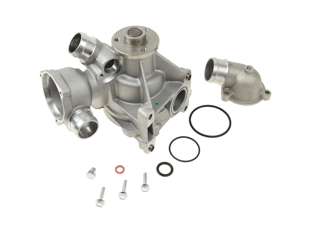 Find Lowest Price On Mercedes 300SE Water Pump - Graf, Genuine Mercedes ...