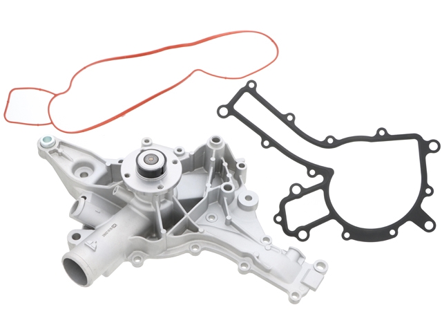 Saleri 1122001501, PA933A Water Pump - Mercedes | 1122000501 1122001001 ...