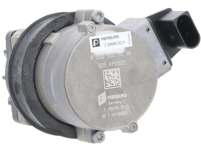 Pierburg 0005003800, 710695020 Auxiliary Water Pump - Mercedes ...