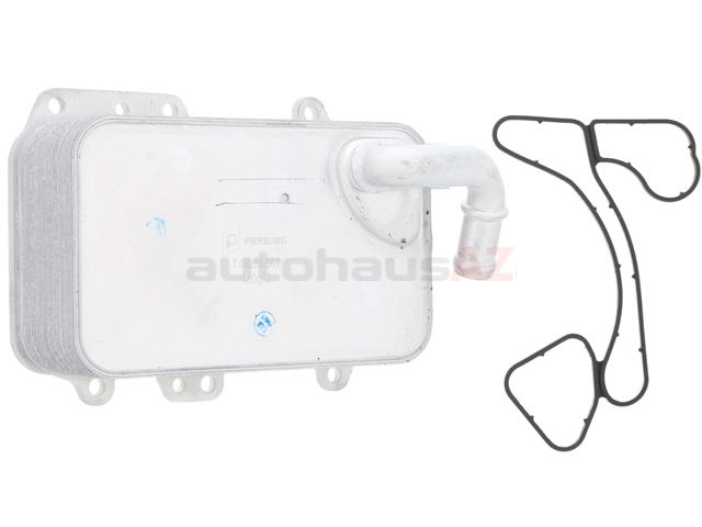Pierburg 059117015P, 709269560 Oil Cooler - Audi, VW | 059117021R