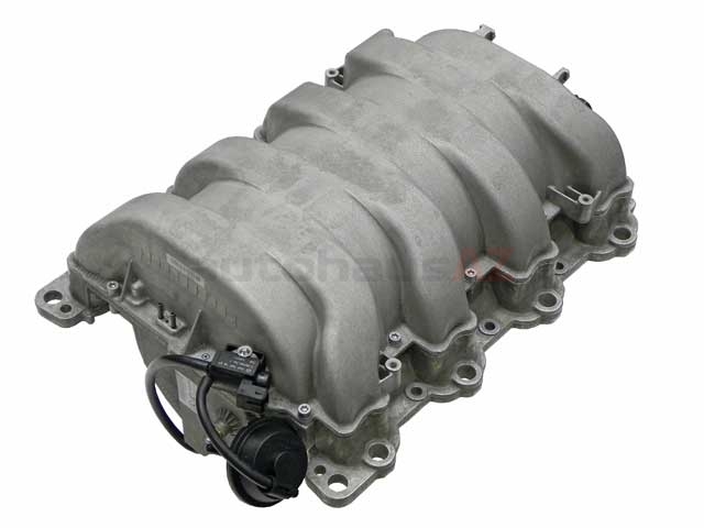 Pierburg 1131400701, 722671060 Intake Manifold | 1131400101 1131400301 ...