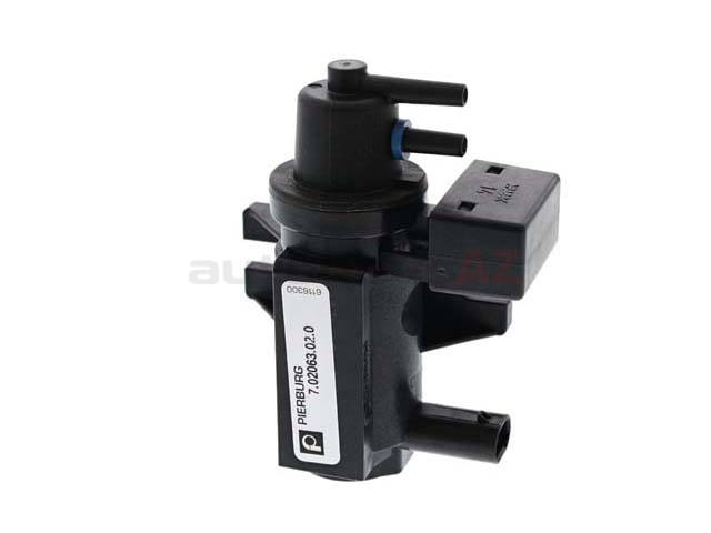 Pierburg 11747805391, 702063020 EGR Valve Control Valve; Pressure ...