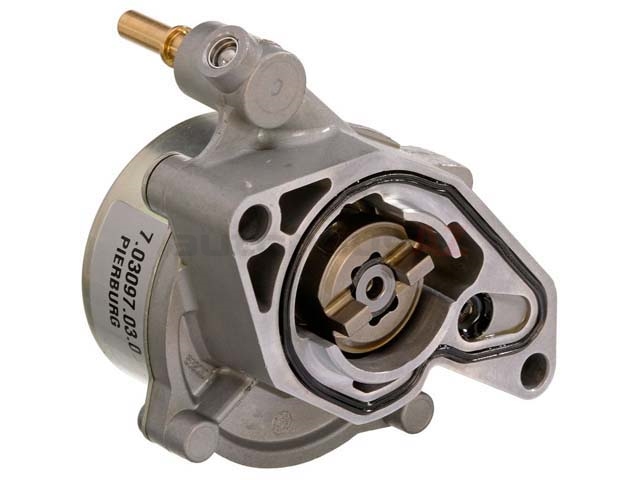 Pierburg 12632504, 703097030 Vacuum Pump - Saab