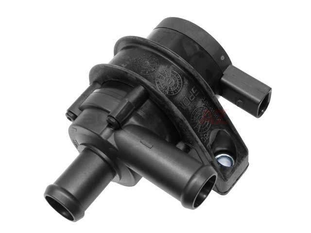 Pierburg 1K0965561J, 702074890 Auxiliary Water Pump - Audi, VW