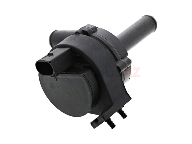 Pierburg 2218350164, 706740060 Auxiliary Water Pump - Mercedes ...