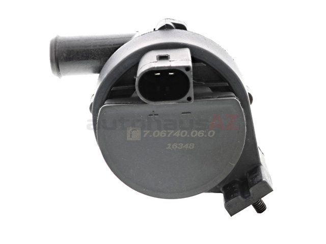 Pierburg 2218350164, 706740060 Auxiliary Water Pump - Mercedes ...