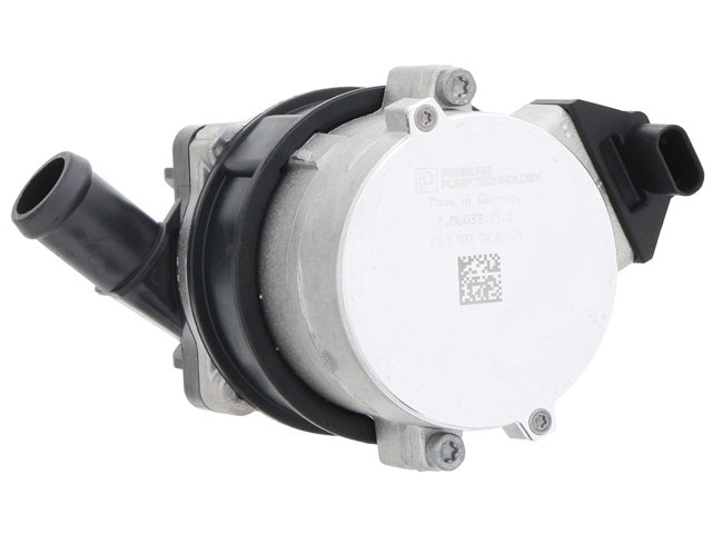 Pierburg 8K0965569, 706033150 Auxiliary Water Pump - Audi Pierburg 8K0965569, 706033150 Auxiliary Water Pump - Audi
