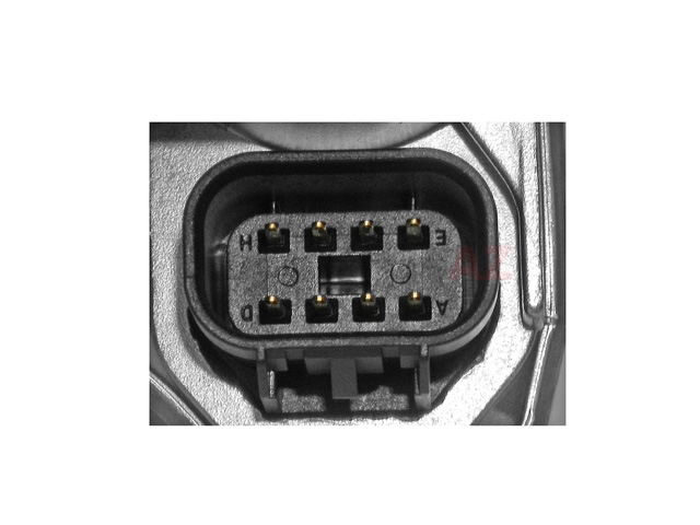 Pierburg 93176028, 714407070 Throttle Body/Housing - Saab