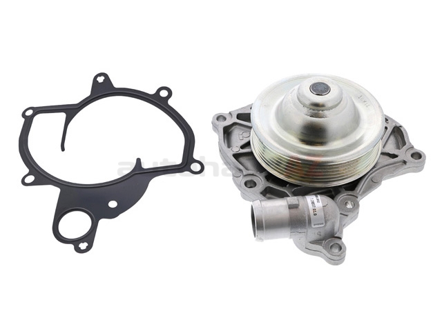 Pierburg 99710601172, 729557010 Water Pump - Porsche | 99710601170