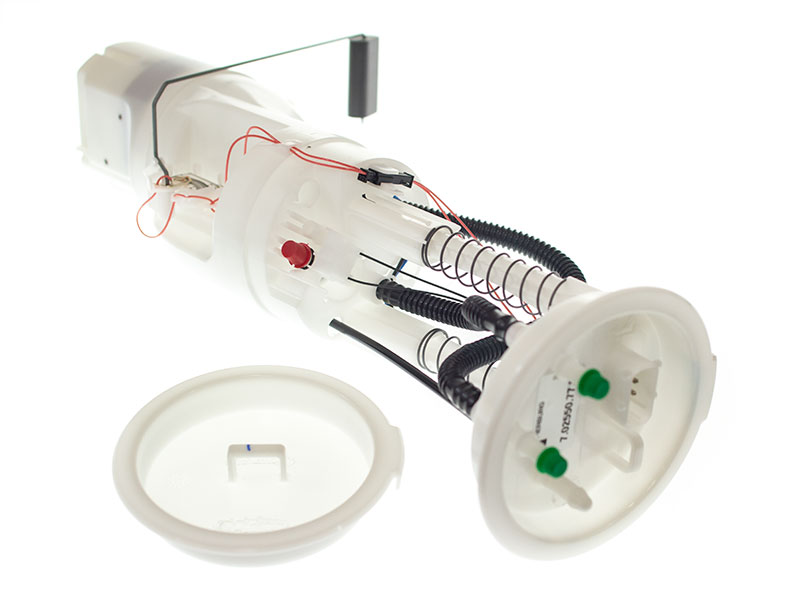 Pierburg LR014301, 702550270 Fuel Pump Module Assembly - Land Rover ...