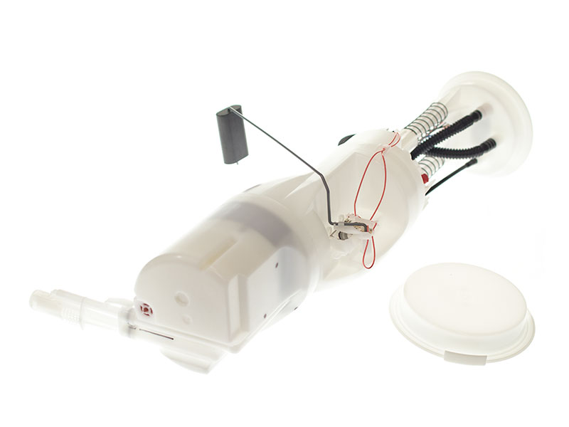 Pierburg LR014301, 702550270 Fuel Pump Module Assembly - Land Rover ...