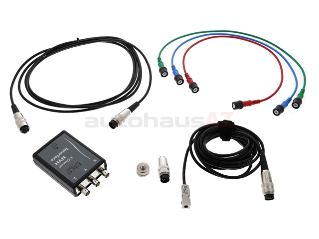 Pico Technology PQ126 Noise Vibration and Harshness (NVH) Tool Kit