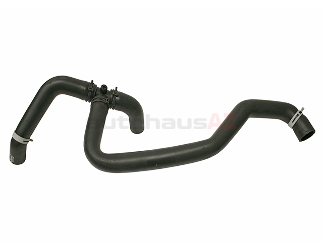 Genuine Rover PCH000460 Radiator Coolant Hose; Upper - Land Rover ...