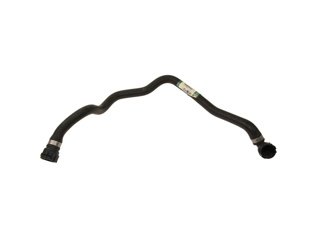 Genuine PCH001051 Heater Hose; Heat Exchanger To Water Pump - Land Rover