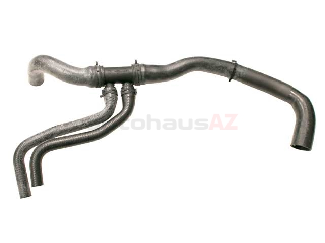 Eurospare PCH500962 Radiator Coolant Hose; Lower - Land Rover | CHR0468