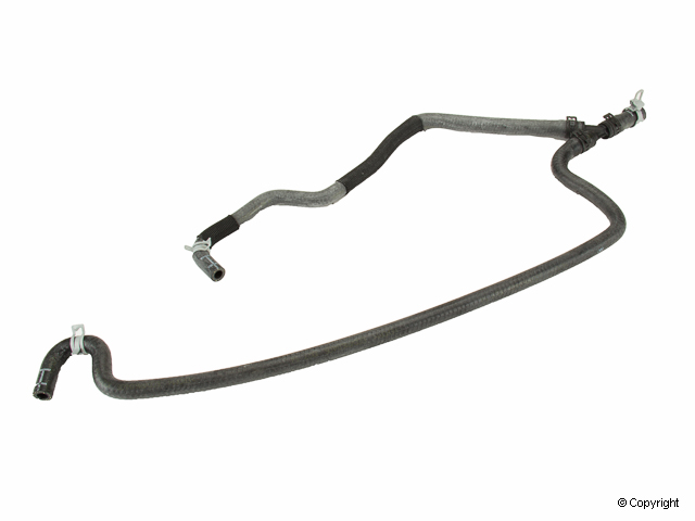 Genuine PCH501401 Coolant Hose - Land Rover