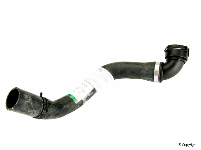 Genuine PCH501730 Radiator Coolant Hose; Lower - Land Rover