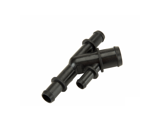 Genuine Land Rover PCH501990 Coolant Hose; Cooling System Bleed Hose