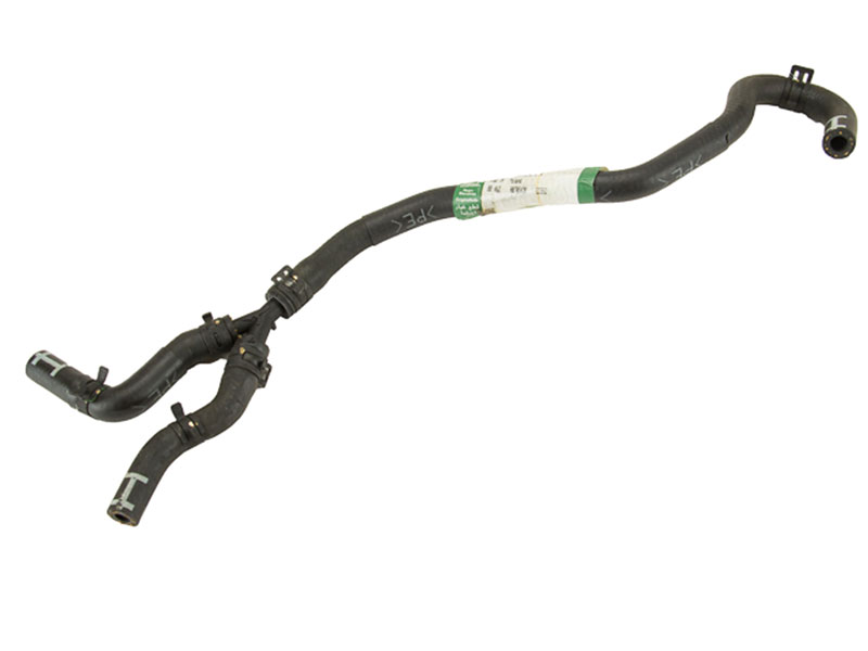 Genuine Land Rover PCH502331 Coolant Hose; Expansion Tank To Radiator ...