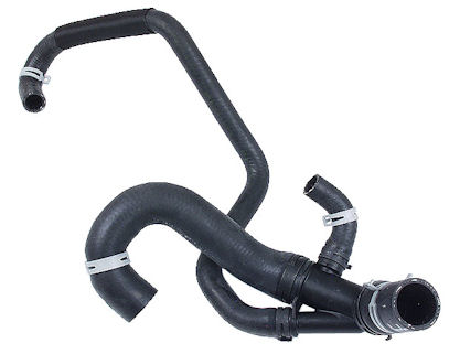 Genuine Rover PEH000080 Coolant Hose; Thermostat to Water Pump - Land Rover