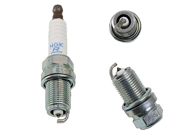 NGK Laser Platinum PFR5B11, 2300 Spark Plug - Infiniti, Nissan, Subaru