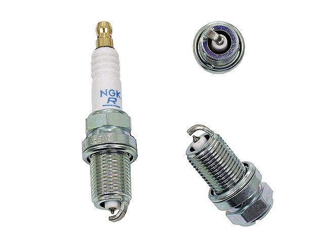 NGK Laser Platinum PFR5R11, 4292 Spark Plug - Mercedes | 0041591903 ...