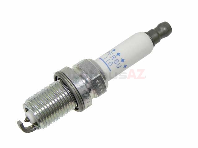 NGK Laser Platinum PFR6U11G, 5874 Spark Plug; OE Plug; Optional - Audi ...