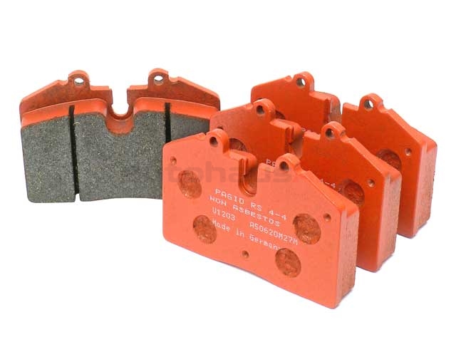 Low Prices on Brake Pads for Porsche 930 - Textar, Genuine Porsche ...