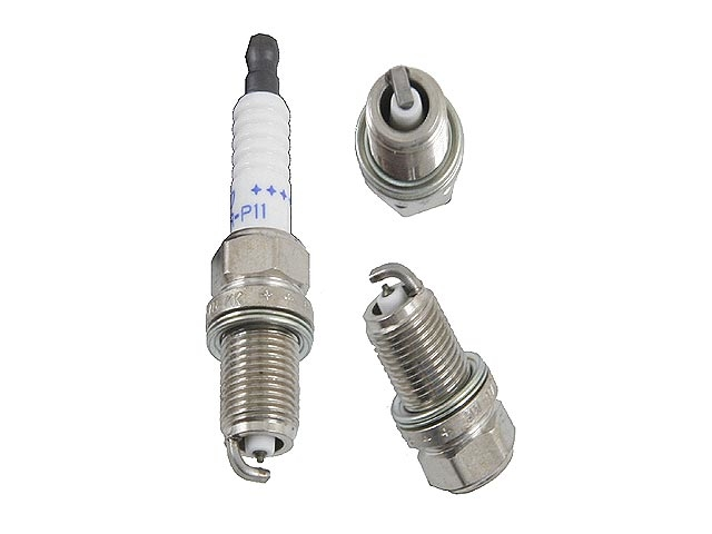 Denso Double Platinum PK16TR11 Spark Plug - Lexus, Toyota | 3289