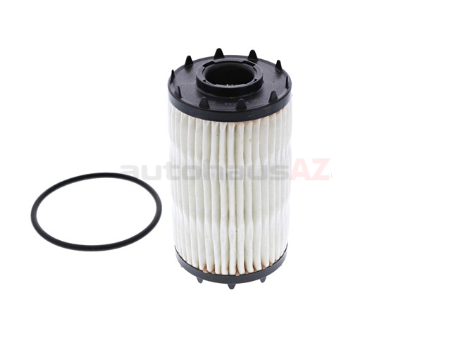 Purflux 06M198405F, L1048 Oil Filter; With O-Ring - Audi | 06M115561E ...