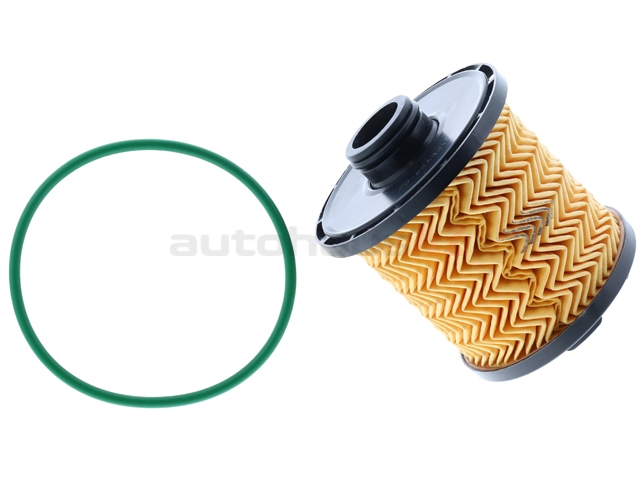Purflux 1771805500, L1121 Oil Filter Kit - Mercedes