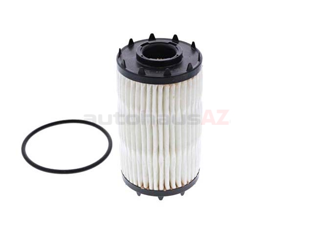 Purflux 9A719840500, L1048 Oil Filter Kit - Porsche