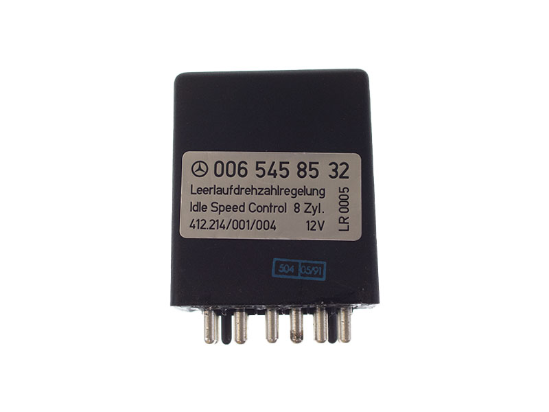 Program 0065458532, 68532 Idle Control Unit - Mercedes