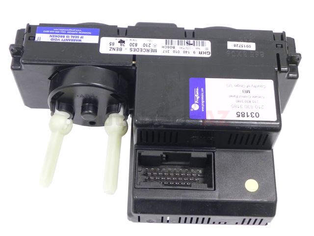 Programa (OE Rebuilt) 2108303185, 03185 HVAC Control Module - Mercedes