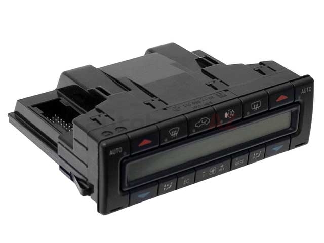 Program 2108303285, 03285 HVAC Control Module - Mercedes | 210830328588 ...