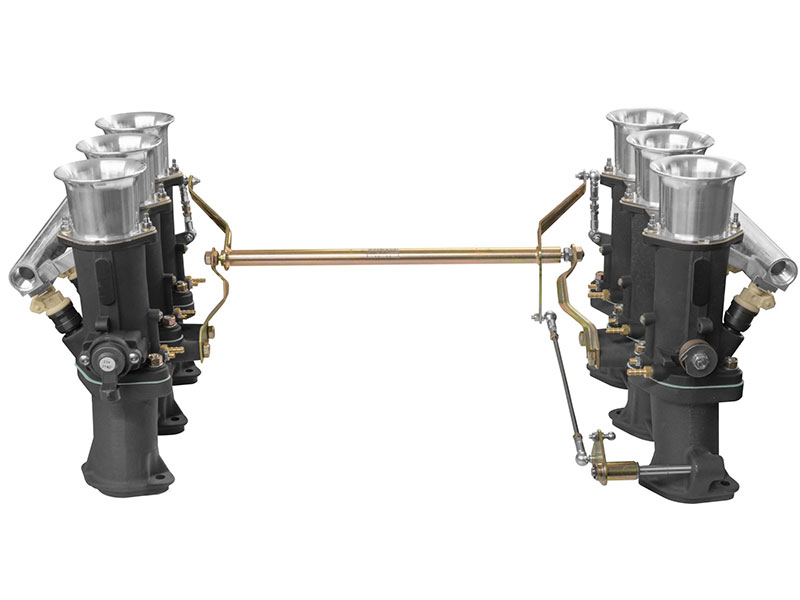 PMO Induction PM-O943-0 40mm EFI Throttle Body Kit; “R” Rennsport ...