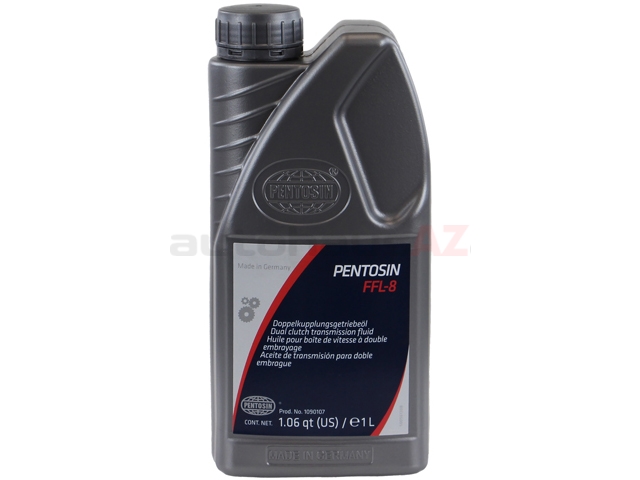Pentosin 00004321044, 1090107 Dual Clutch Transmission Fluid - Porsche