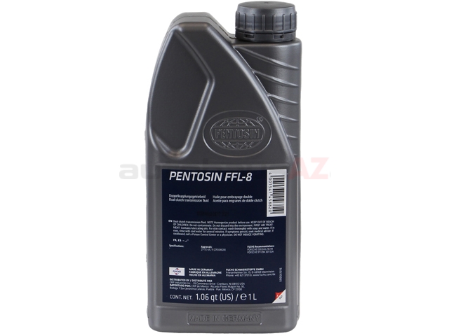 Pentosin 00004321044, 1090107 Dual Clutch Transmission Fluid - Porsche